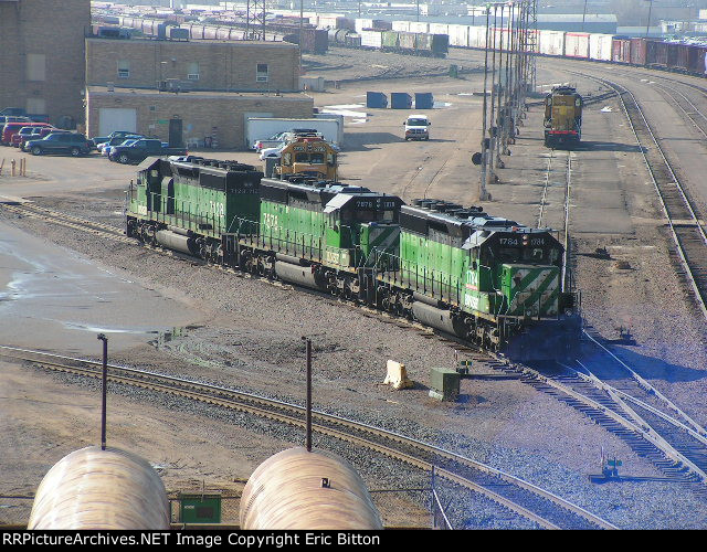 Matching Former BN units